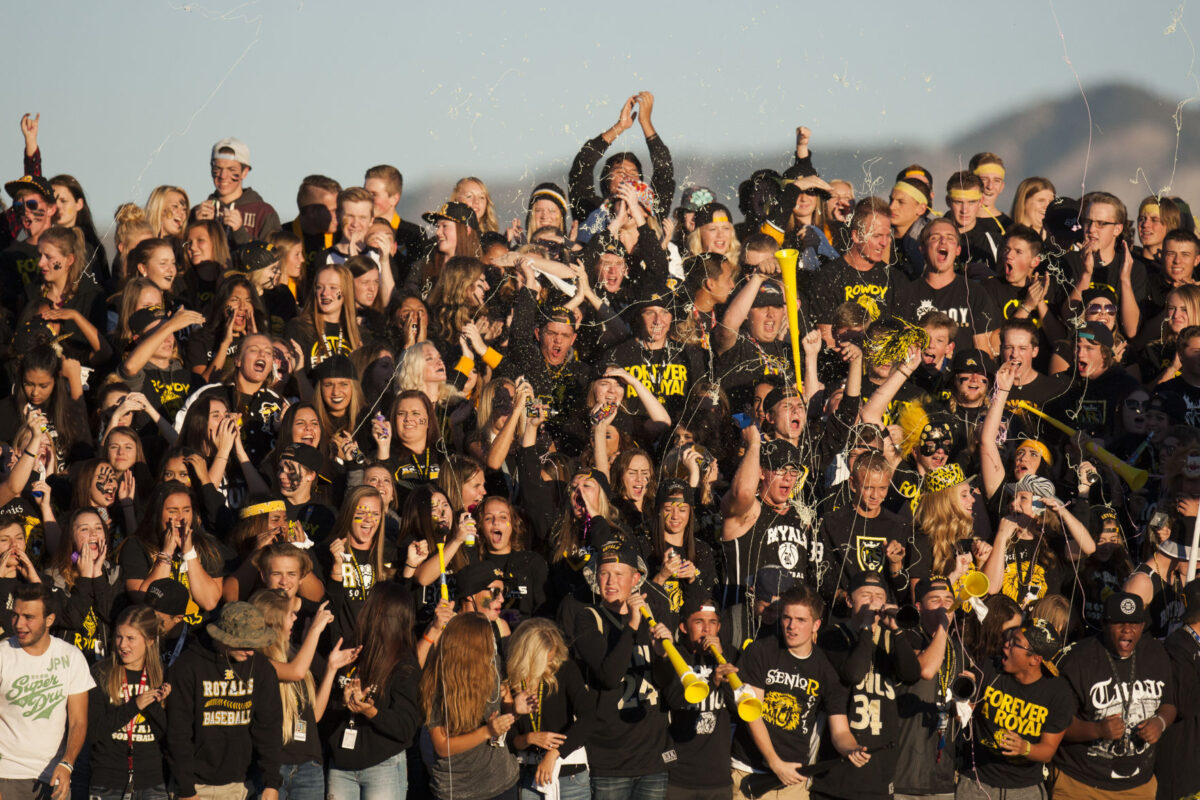 Roy High expecting beyond capacity crowd for Friday’s football showdown ...